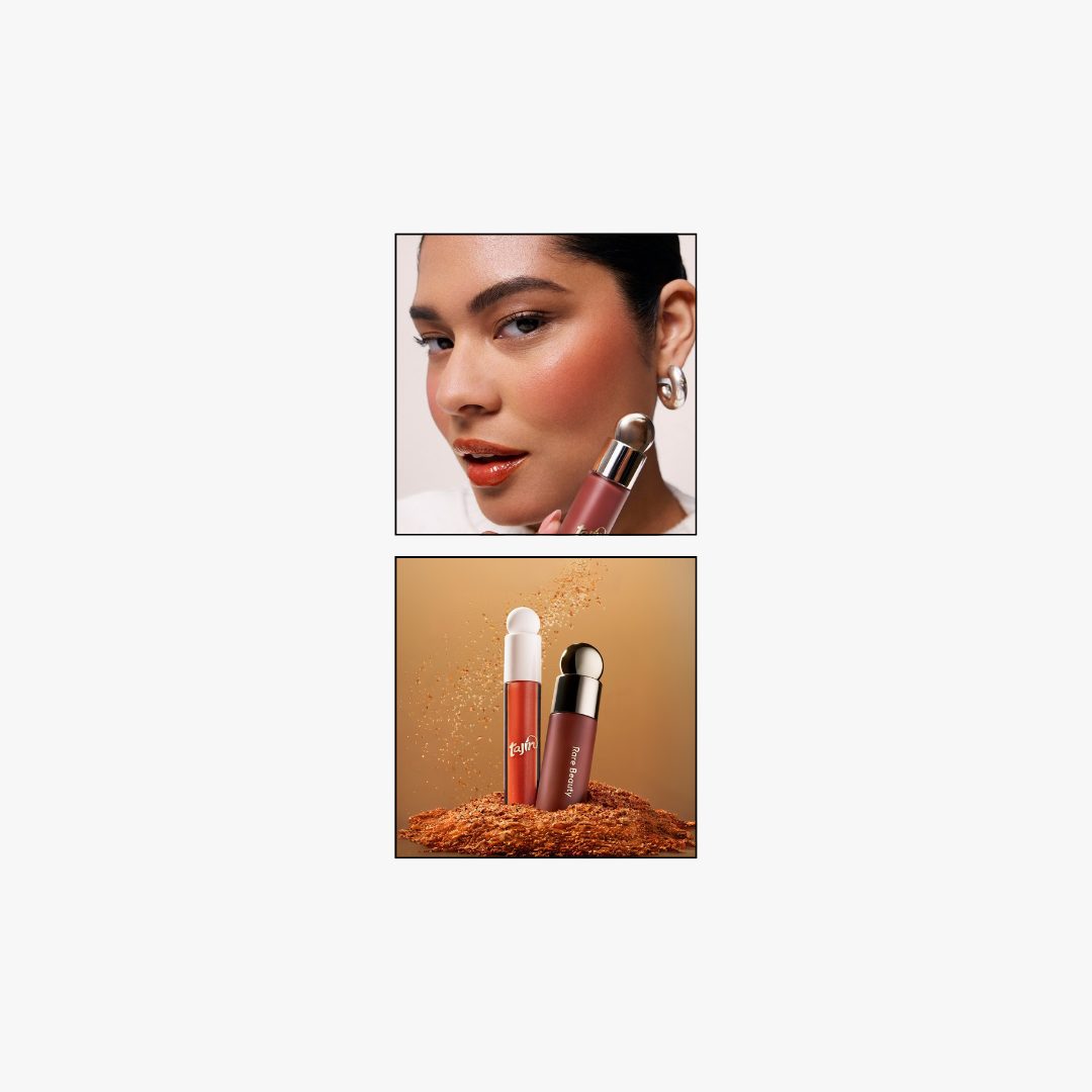 Rare Beauty x Tajín es la collab más cool.. Y sí llegará a México