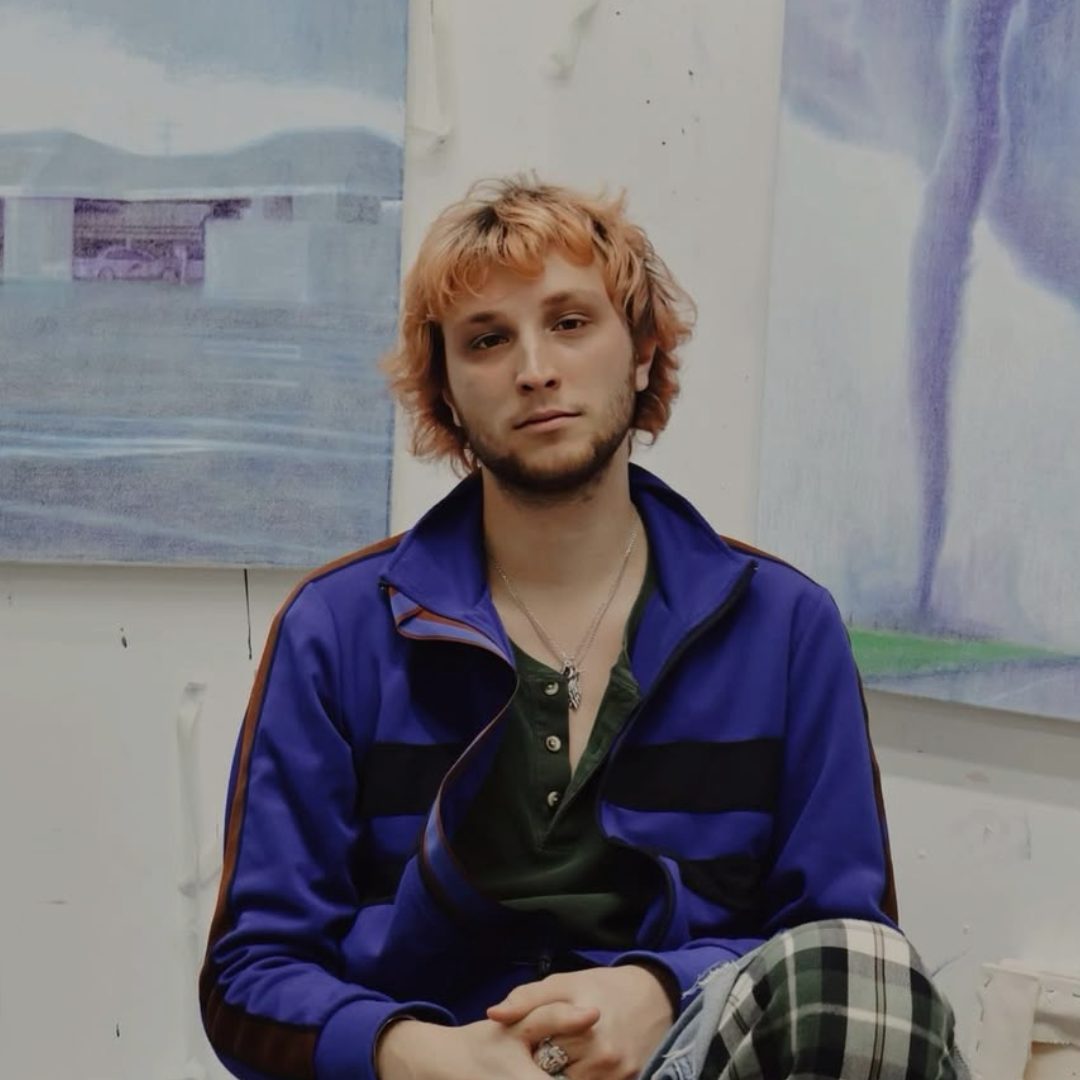 Conoce a Ronan Day-Lewis y el fenómeno detrás de Anemone