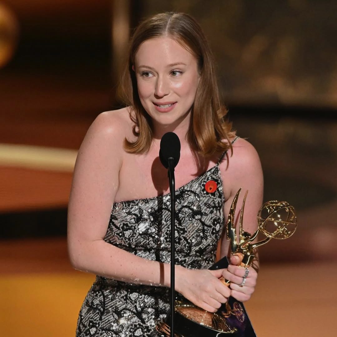 Conoce a los ganadores de los Emmy 2025