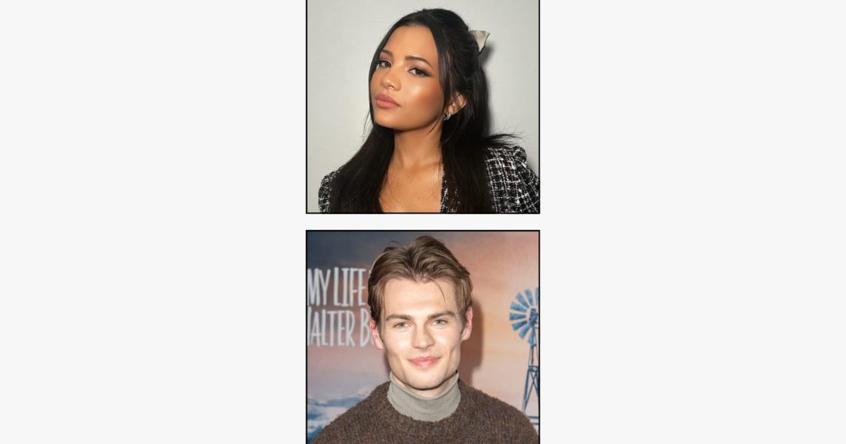 Nikki Rodriguez y Noah LaLonde, ¿amigos o novios?