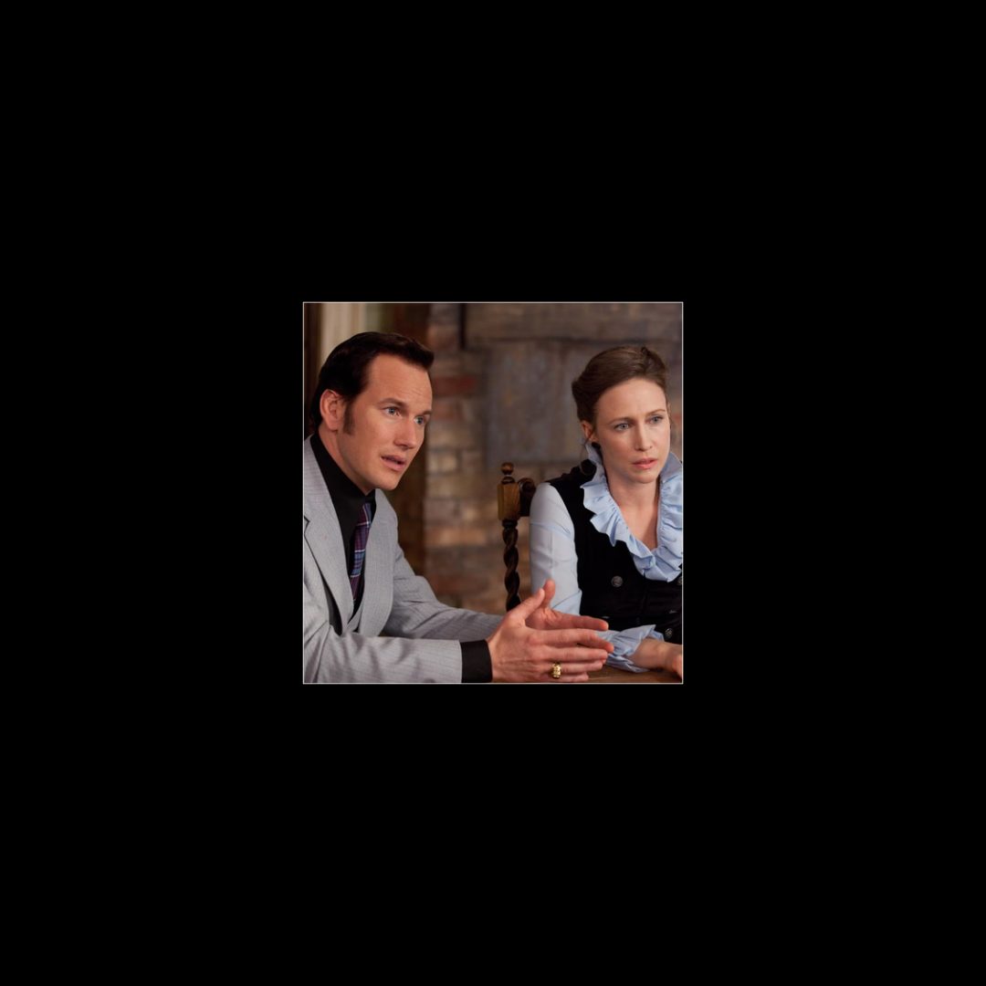 La oscura historia real detrás de Ed y Lorraine Warren