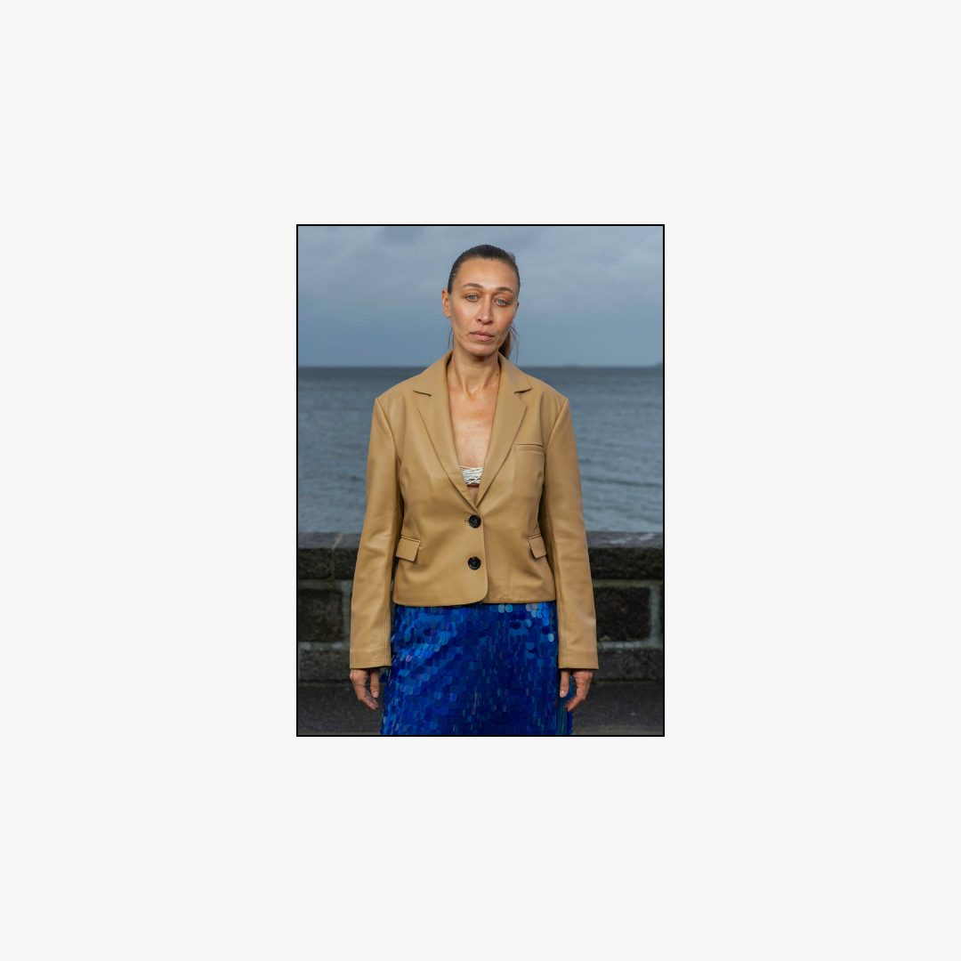 Conoce a Alana Hadid, la hermana mayor de las Hadids