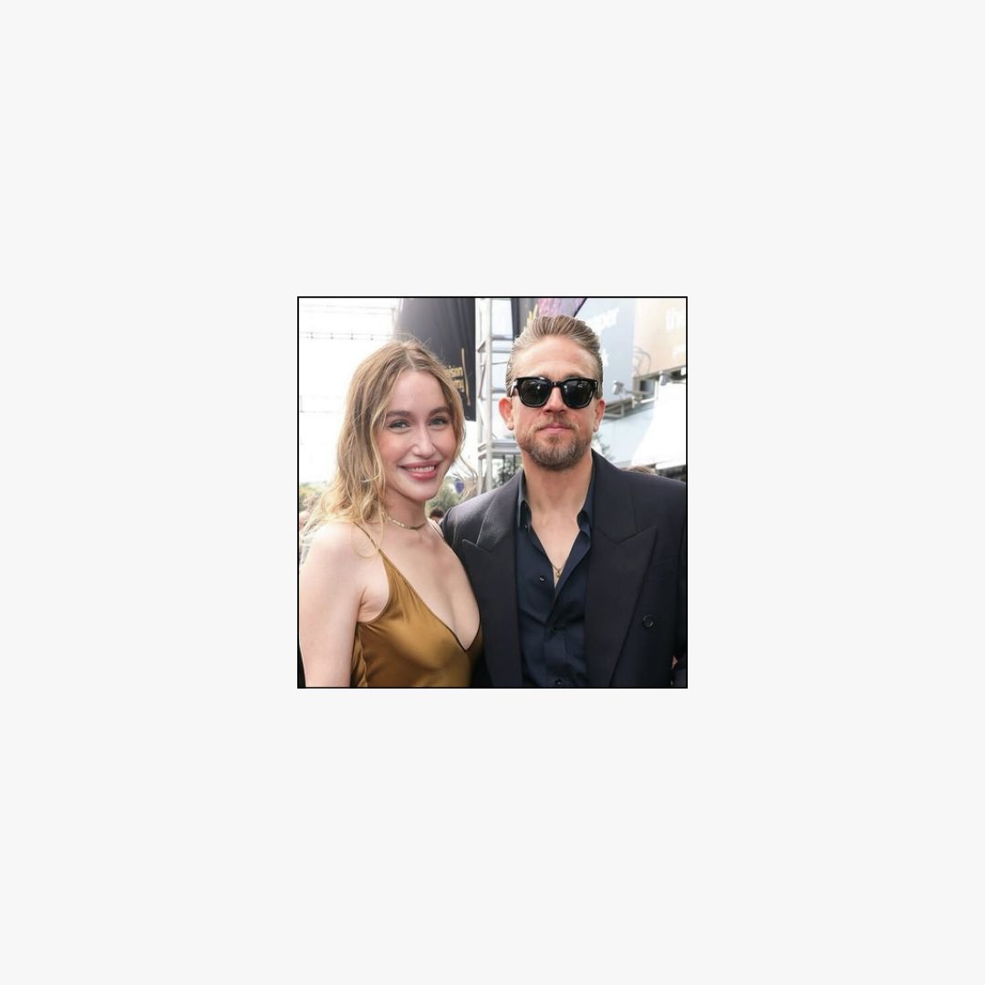 Conoce a Morgana McNelis, la novia de Charlie Hunnam