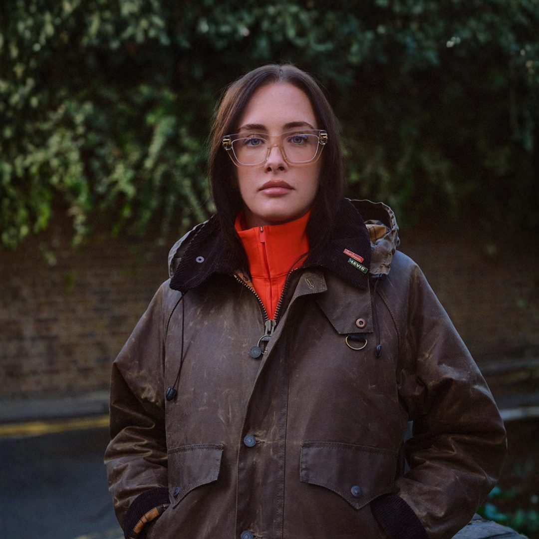 Barbour x Levi’s es la collab más clásica de 2025