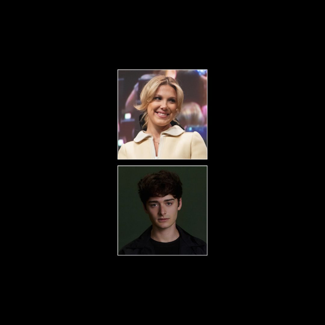 Noah Schnapp es el padrino de la hija de Millie Bobby Brown