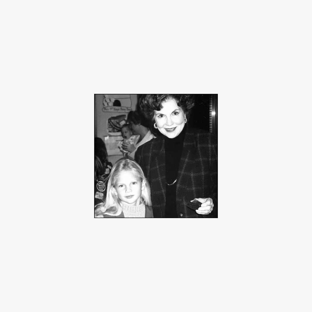 La historia de Marjorie Finlay, la abuela de Taylor Swift