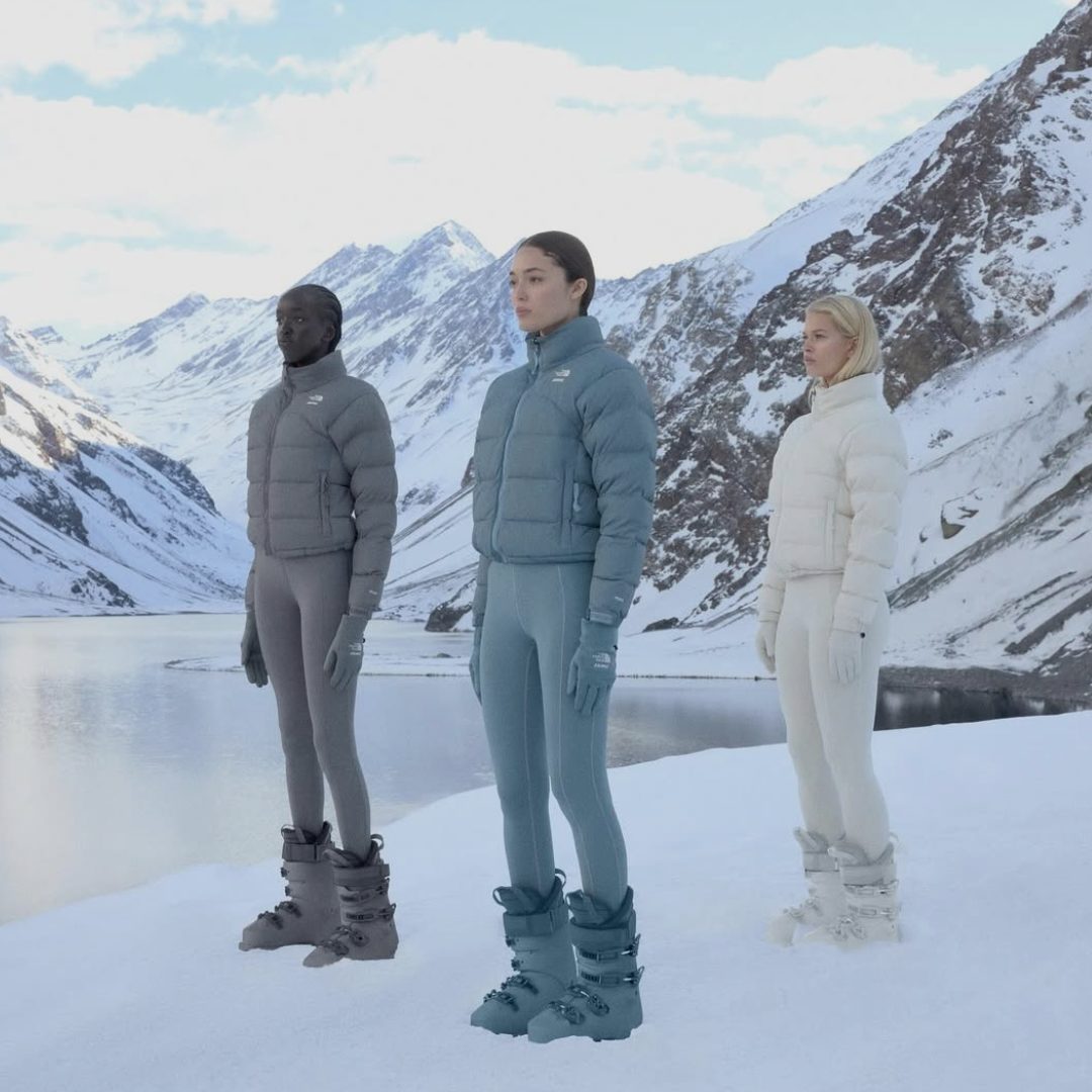 The North Face x Skims regresa y sí es un need