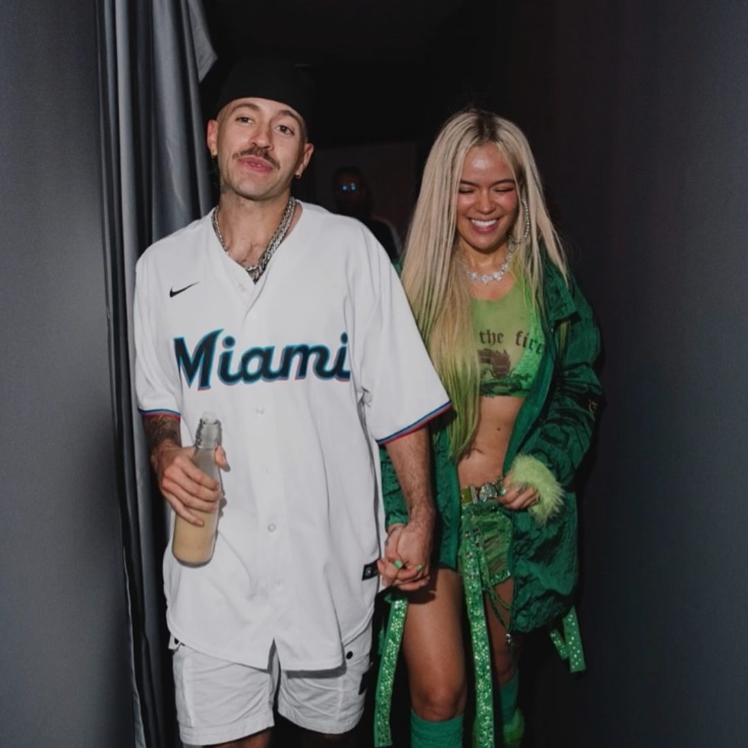 Karol G y Feid terminan su relación después de tres años