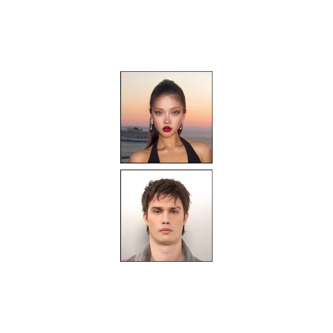 Ella es Cameron Valentina Eyre, la novia de Nicholas Galitzine