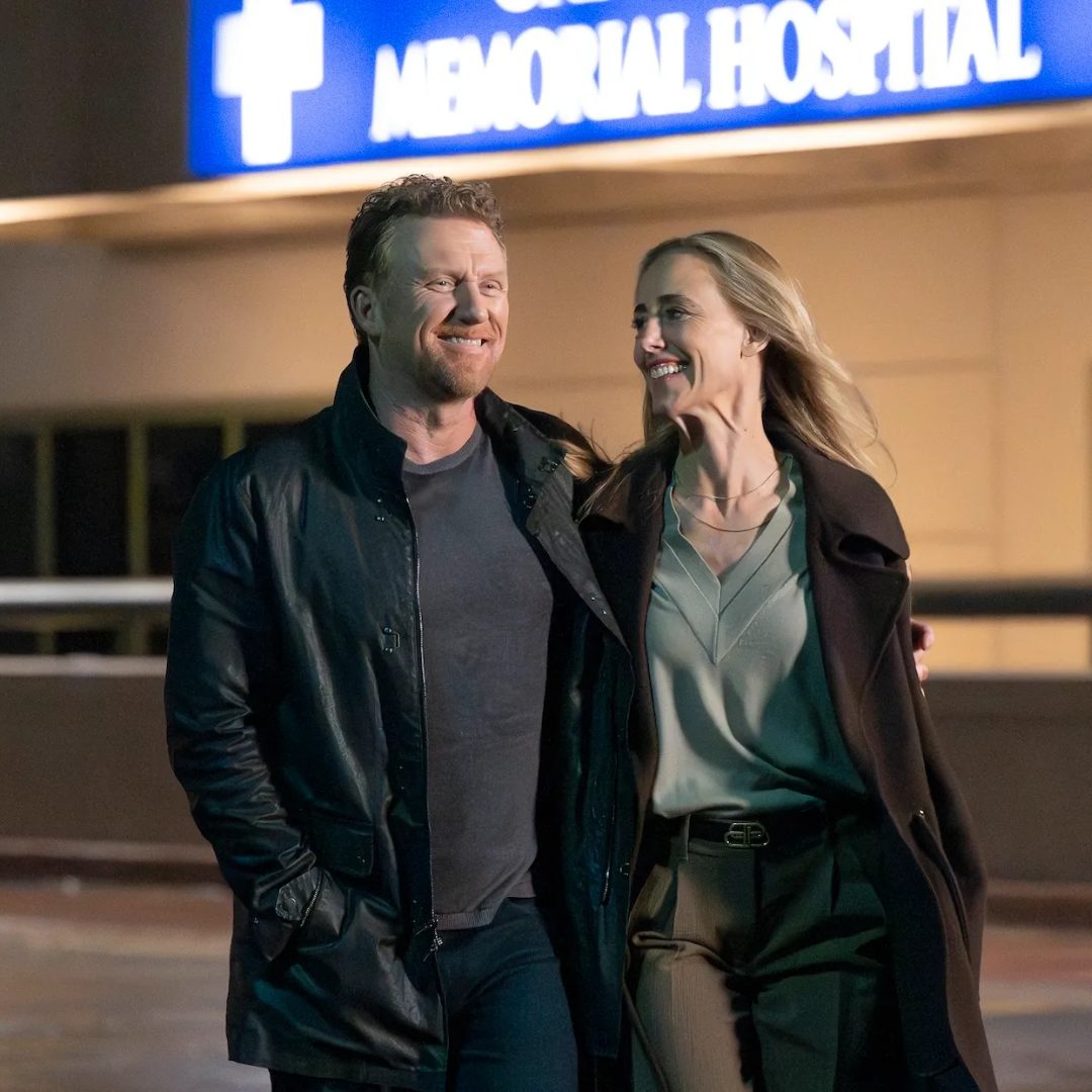 El final de Owen y Teddy en Grey’s Anatomy nos dejó llorando