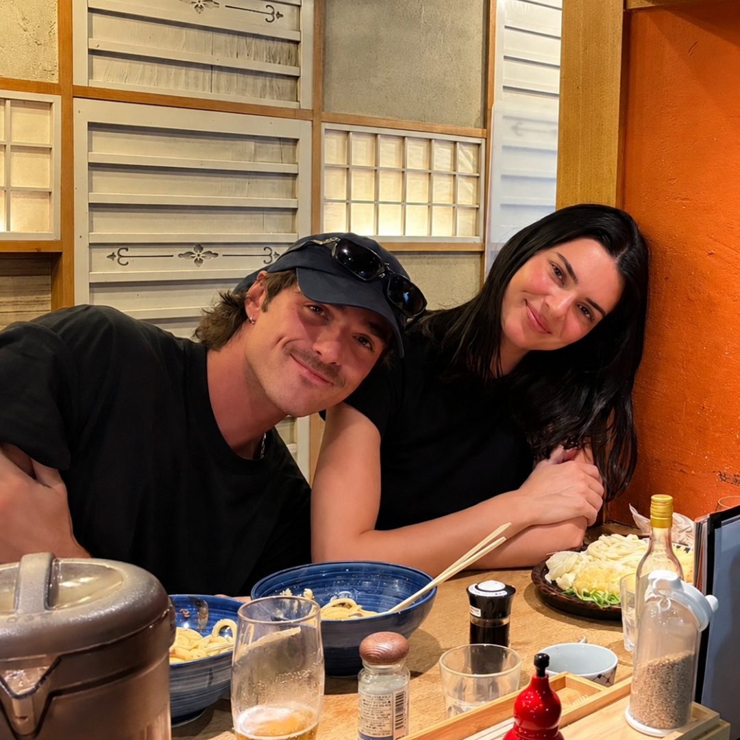 Todo sobre el viaje de Kendall Jenner y Jacob Elordi a Japón